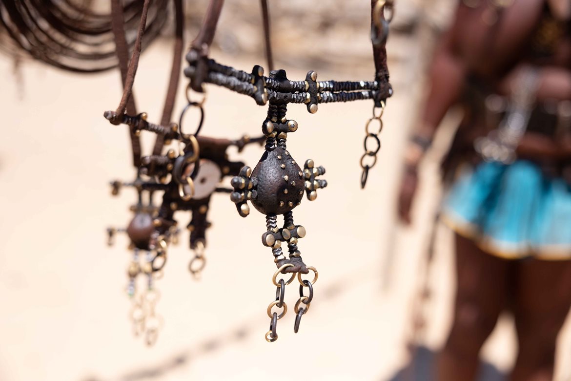 Himba Cultural Heritage, Aesthetics and Ritual - Research Chair in ...